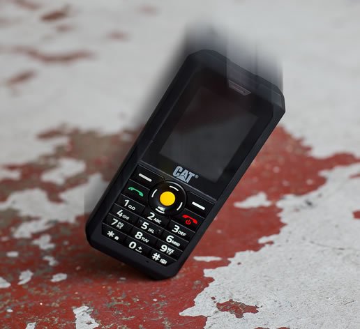 CAT B40 Rugged Phone SIM Free / Unlocked – PhonesOnline.ie