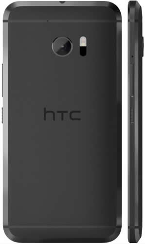 HTC 10 SIM Free - Grey – PhonesOnline.ie