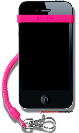 MyBungee Universal Phone Holder Pink – PhonesOnline.ie