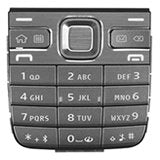 Nokia E52 Keypad Grey – PhonesOnline.ie