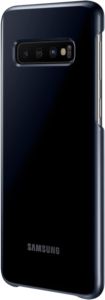 Samsung Galaxy S10 Plus LED Case EF-KG975CBEGWW - Black – PhonesOnline.ie