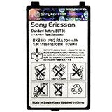 Sony Ericsson BST-35 Genuine Battery – PhonesOnline.ie